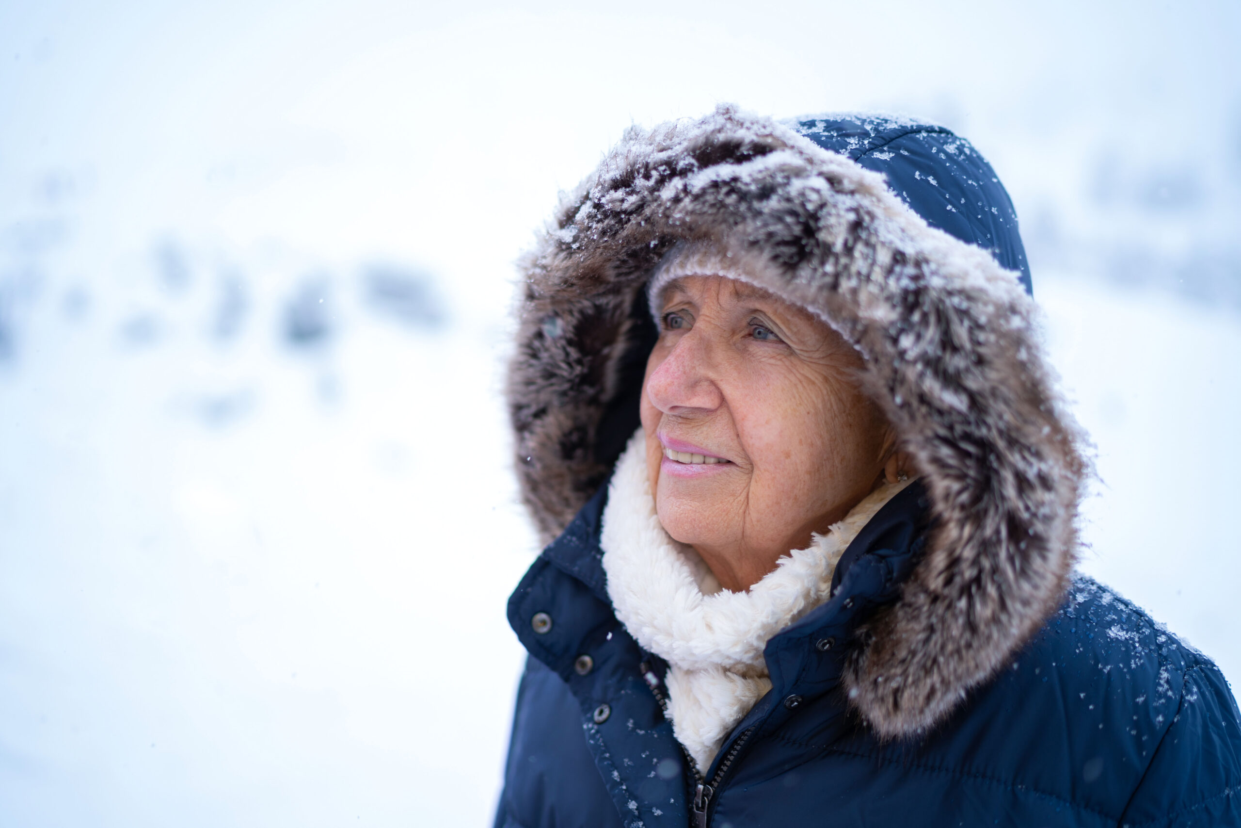 Senior Living Offers a Warm Winter Welcome - Hickory Park